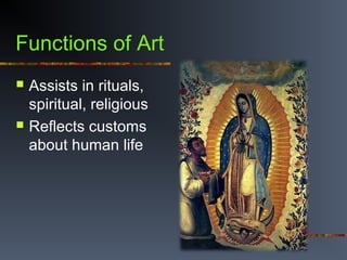 What Is Art? A Human Phenomenon | PPT