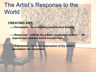 Chapter1 what is art su2013 | PPT