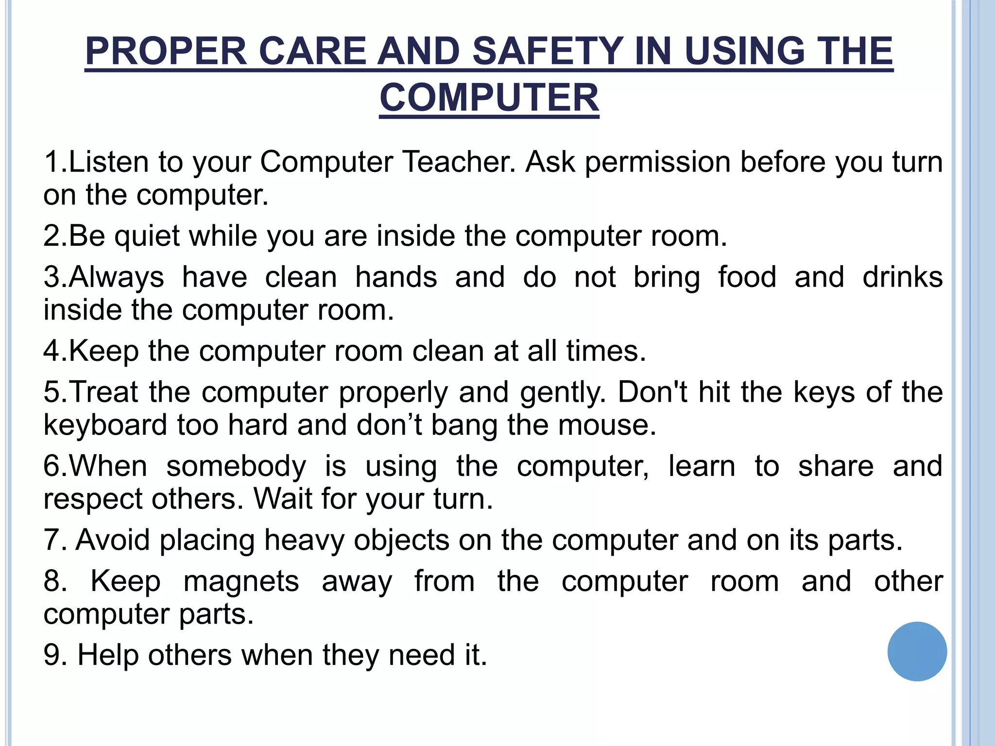 What is a Computer? | PPTX