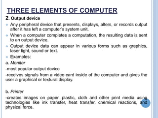 What is a Computer? | PPT