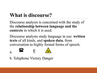 Chapter 1 What is discourse analysis.pptx