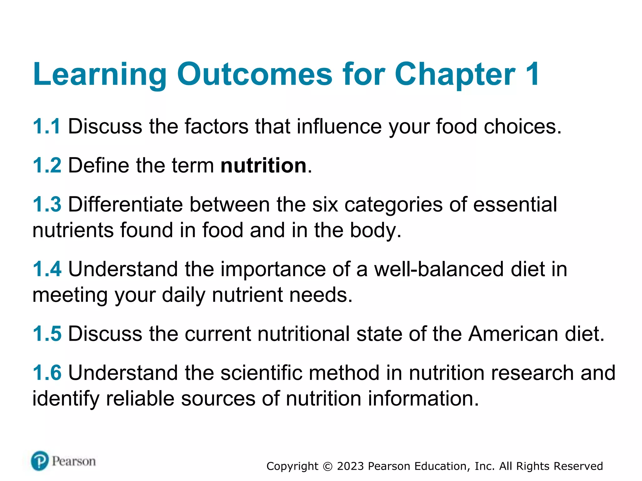 CHAPTER 1 WHAT IS NUTRITION.pptx