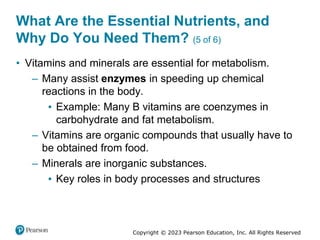CHAPTER 1 WHAT IS NUTRITION.pptx