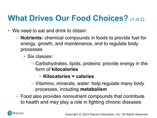 CHAPTER 1 WHAT IS NUTRITION.pptx