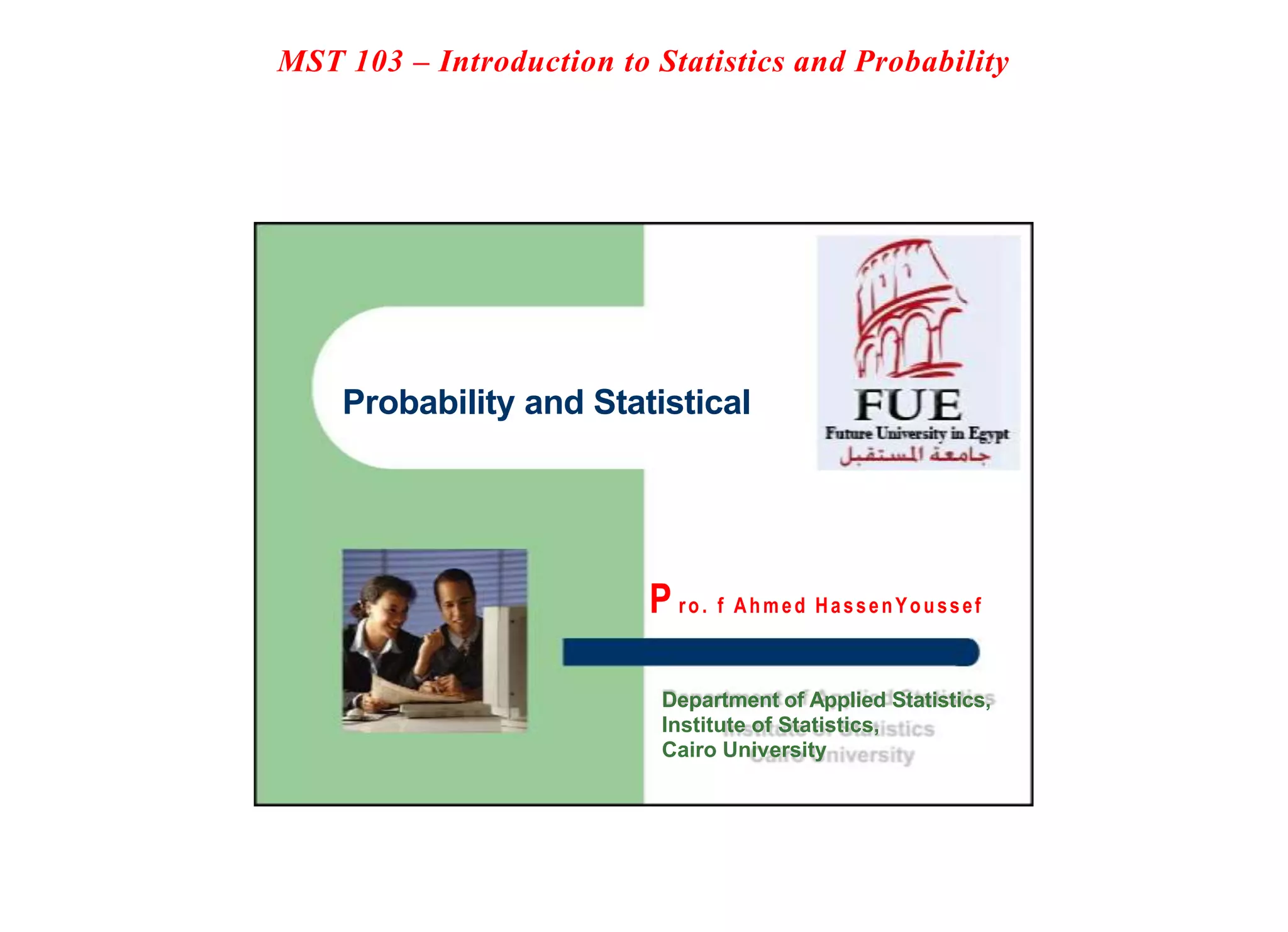 Chapter 1 what is statistics | PPSX