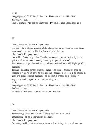 chapter 1What Is Strategy and Why Is It ImportantArthur | DOCX