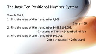 C1: Whole Numbers | PPT