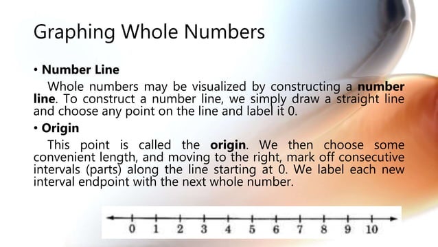 C1: Whole Numbers | PPT