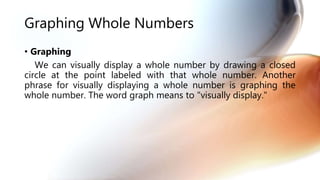 C1: Whole Numbers | PPTX