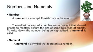 C1: Whole Numbers | PPTX