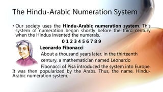 C1: Whole Numbers | PPT