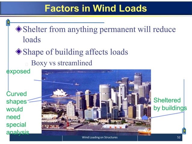 structutal design wind load on structure | PPTX | Civil Engineering ...