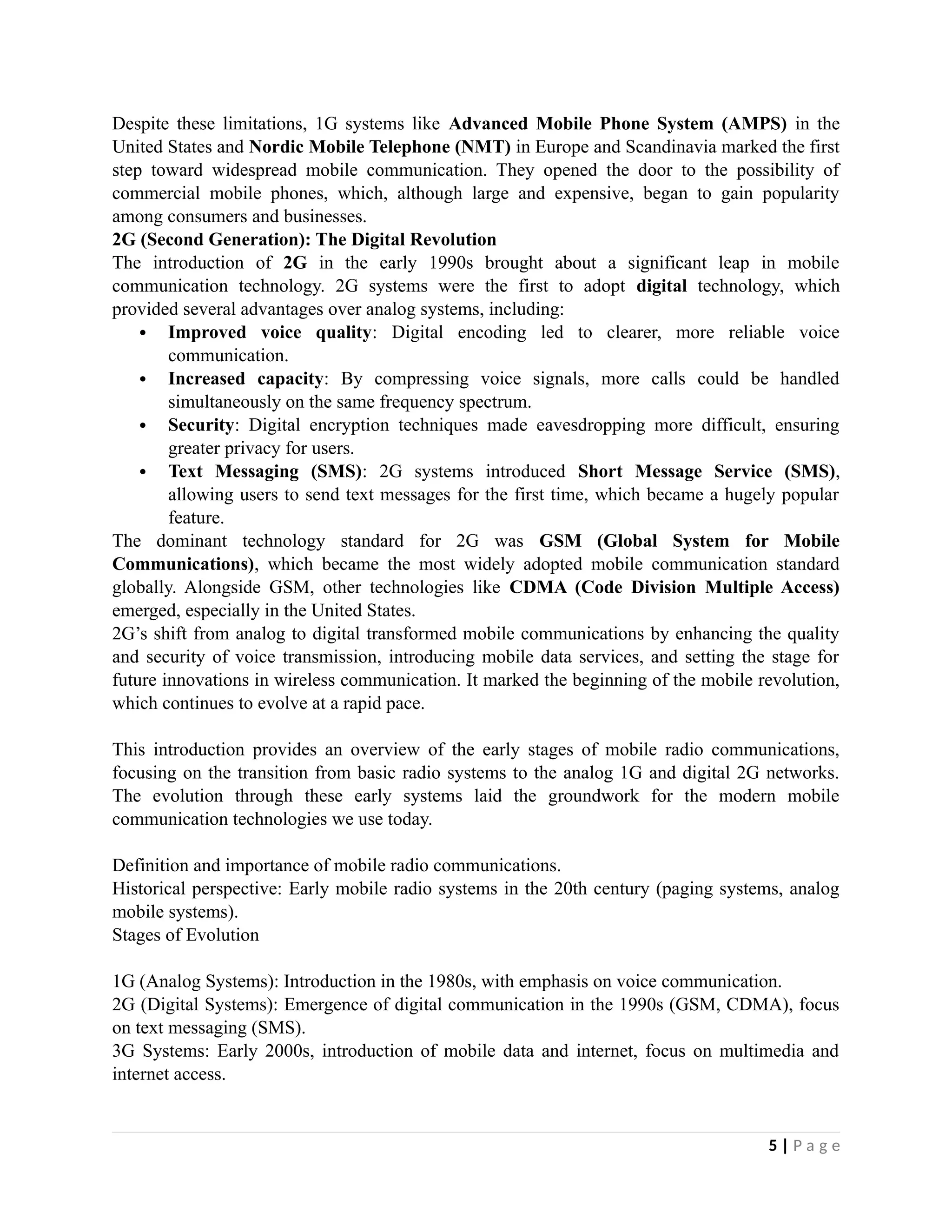 Wireless Networking and Telecom technology | DOCX