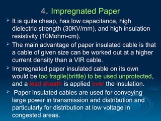 Chapter 1 WIRING MATERIALS AND ACCESSORIES | PPTX