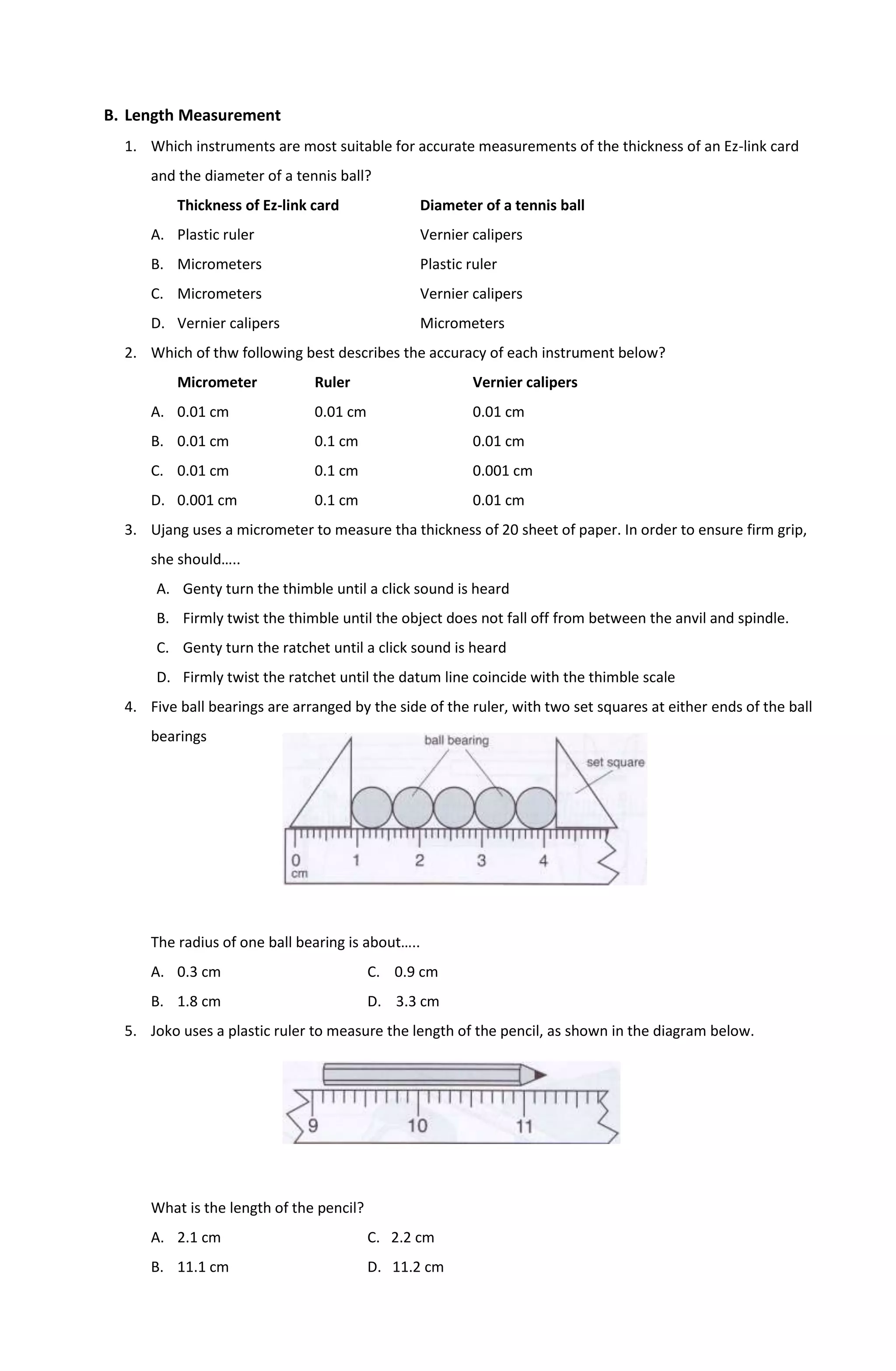Chapter 1 worksheet | DOCX