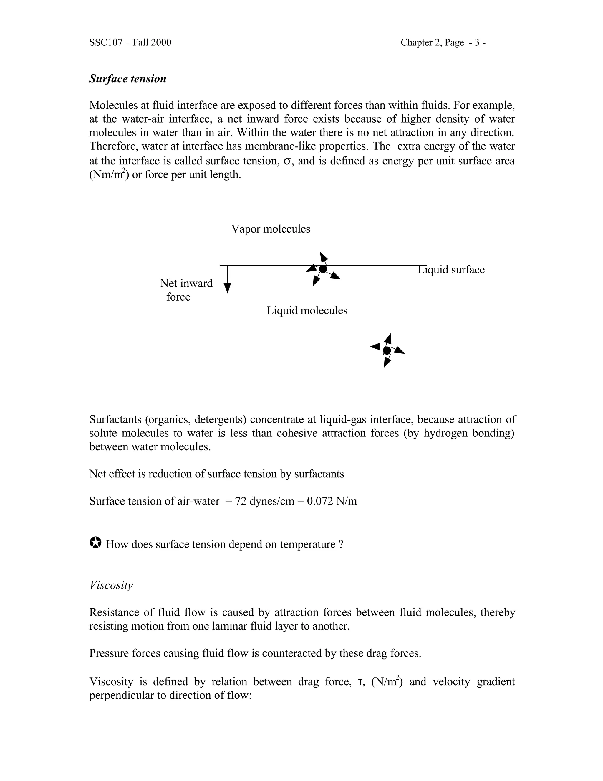 Soil water potential | PDF