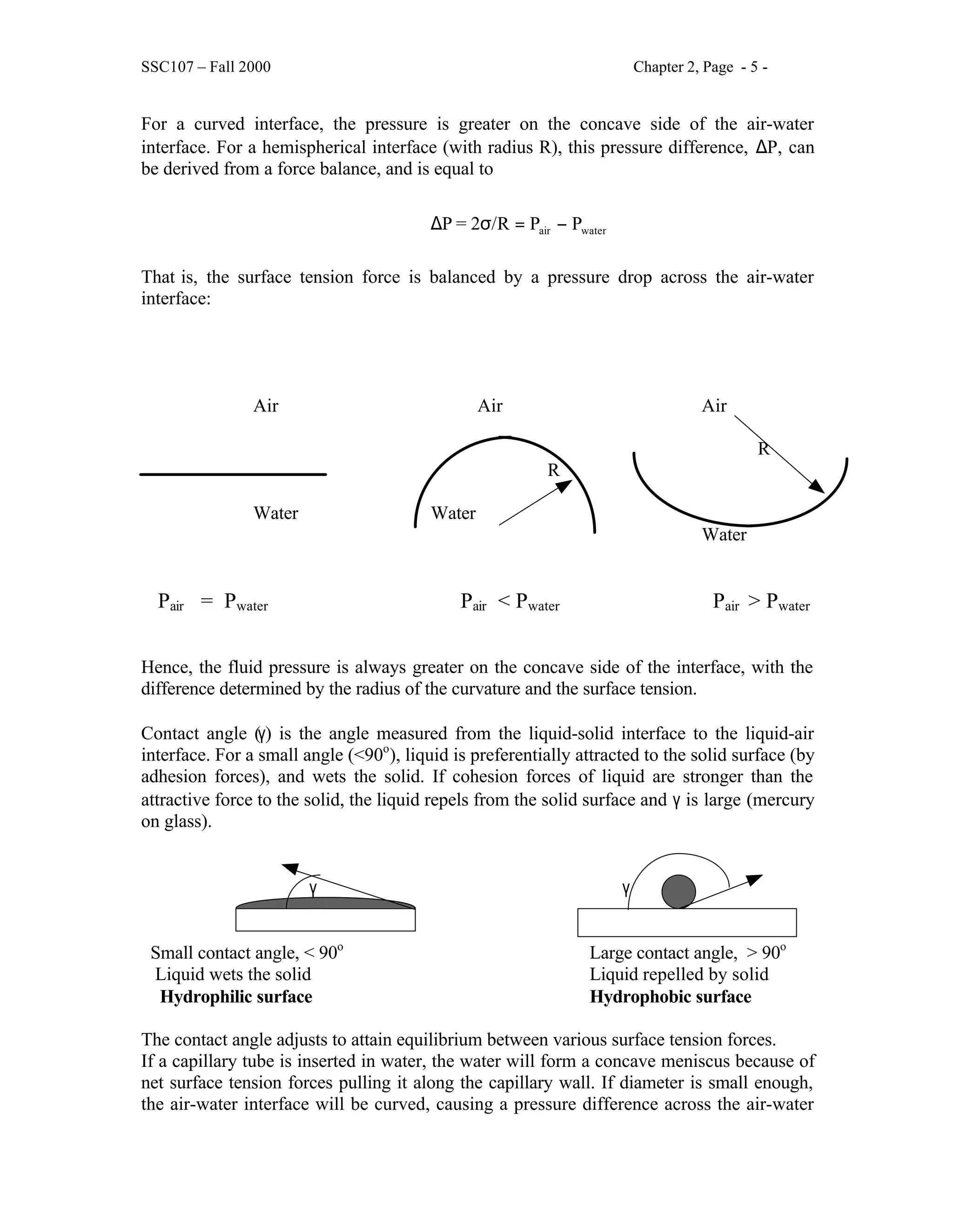 Soil water potential | PDF