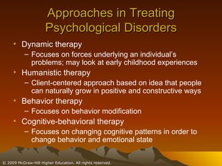 Psychological Health | PPT | Mental Health | Diseases and Conditions