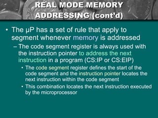 Chapter2.1 2-mikroprocessor | PPT