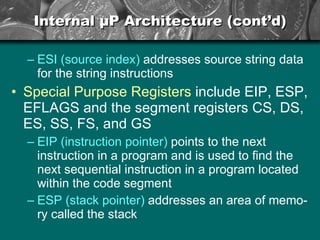 Chapter2.1 2-mikroprocessor | PPT