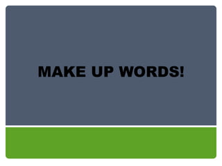 Chapter 2: Verbal Language | PPT