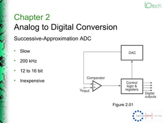 Signal Conditioning & Data Acquisition: Chapter 2 | PPT