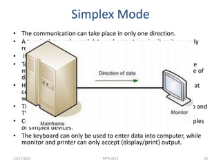 Computer Network | PPTX