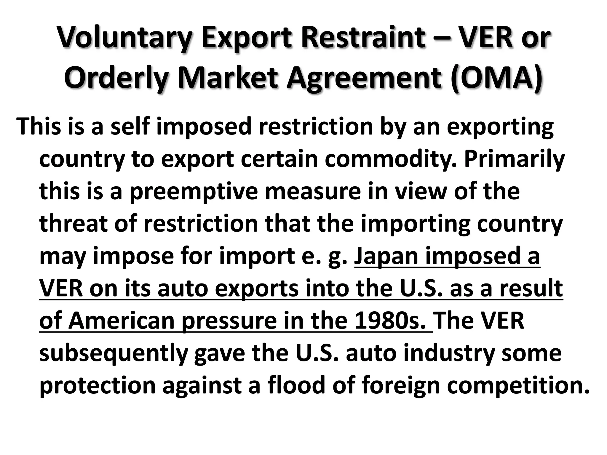 INTERNATIONAL BUSINESS Chapter 2 | PPTX