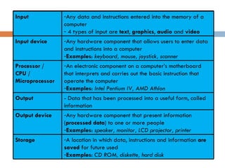 SYSTEM CONCEPT | PPT
