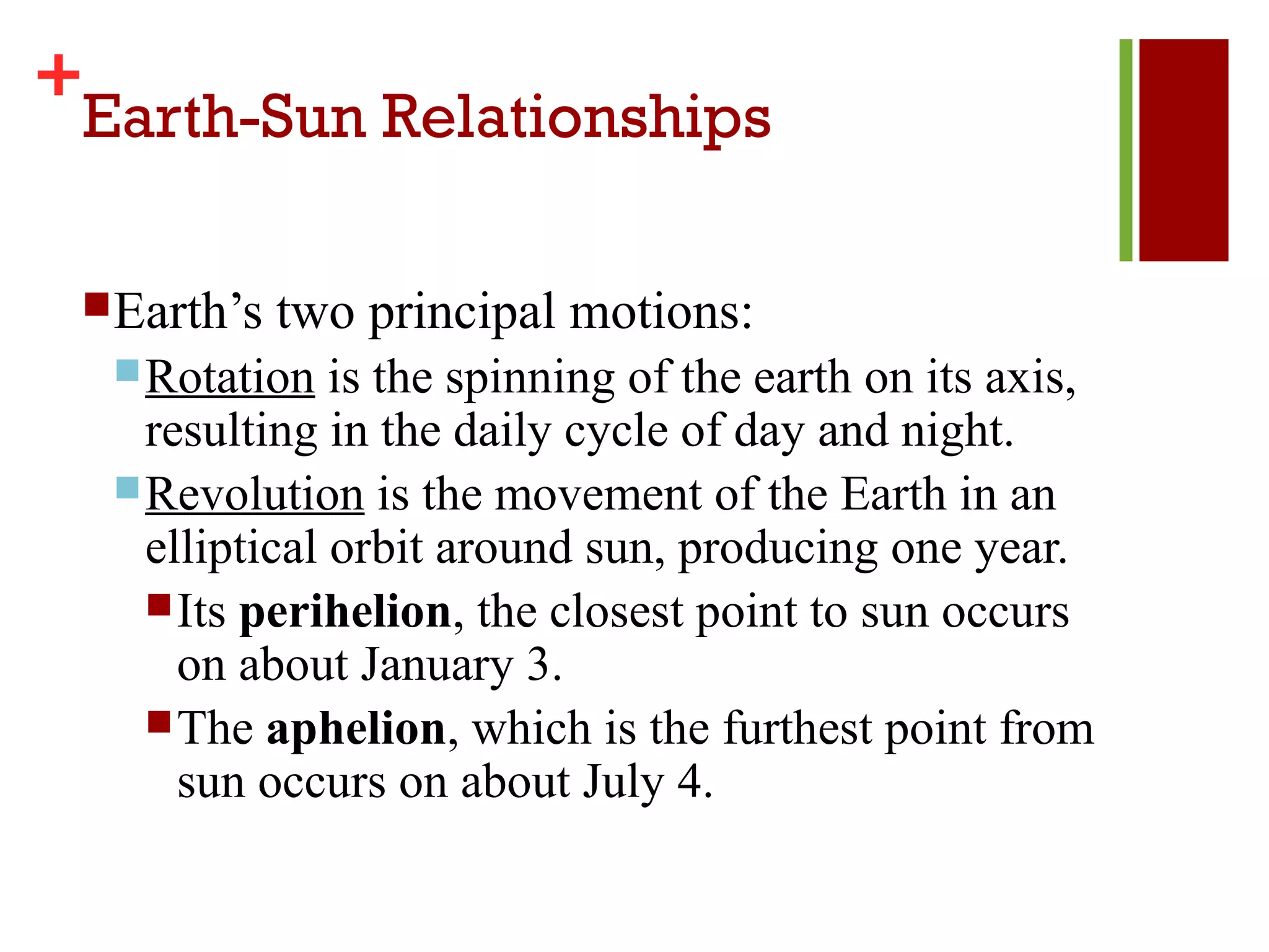 Heating Earth's Surface and The Atmosphere | PPT