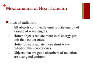 Heating Earth's Surface and The Atmosphere | PPT