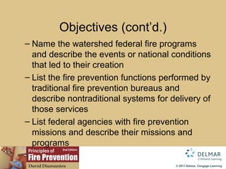 Fire Prevention Chapter 2 | PPT