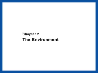 Chapter 2 | PPT