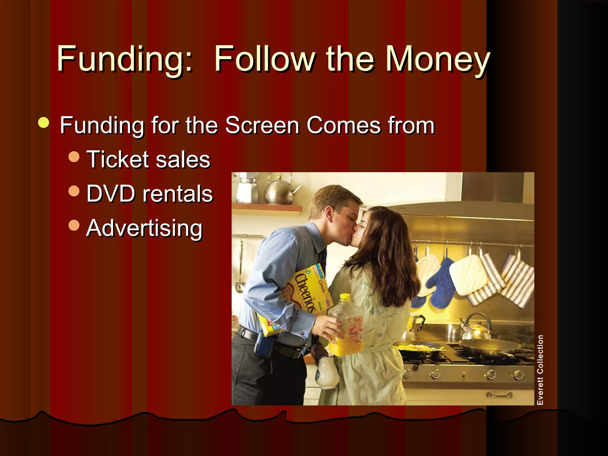 Chapter 2: Stage vs Screen | PPT