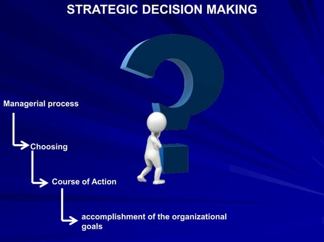 Strategic Management Chapter 2 | PPTX | Business Administration | Business