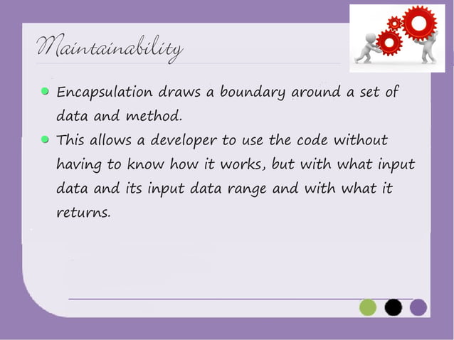 Chapter2 Encapsulation (Java) | PDF | Programming Languages | Computing