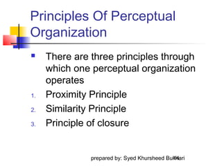 Chapter #2 COMMUNICATION AND PERCEPTION | PPT | Science