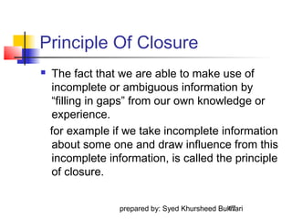 Chapter #2 COMMUNICATION AND PERCEPTION | PPT