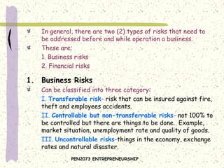 Entrepreneur Chapter 2 | PPT