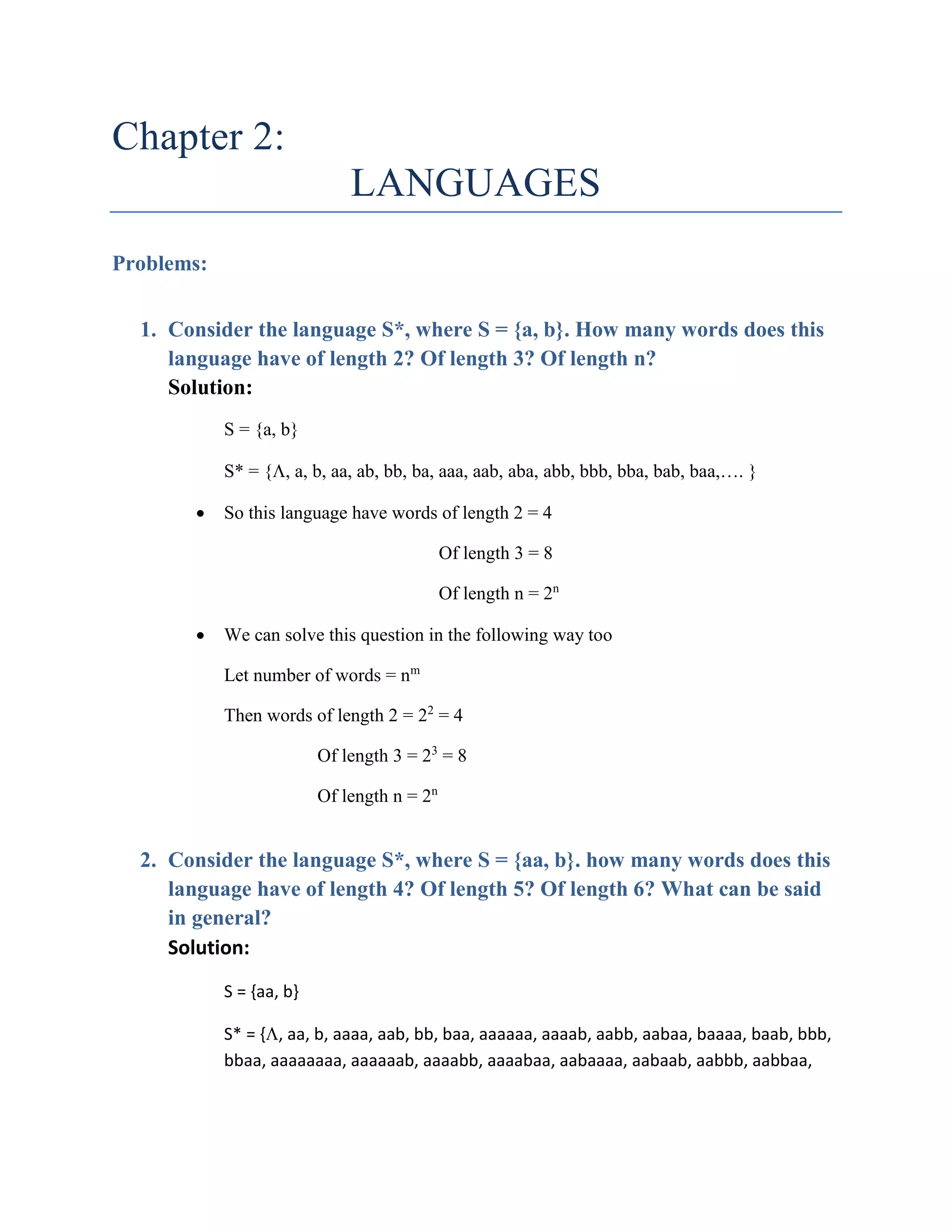 Introduction to Computer theory (Automata Theory) 2nd Edition By Denial ... Introduction to Computer theory (Automata Theory) 2nd Edition By Denial ...