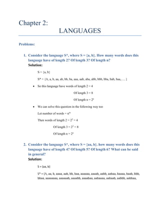 Introduction to Computer theory (Automata Theory) 2nd Edition By Denial ...