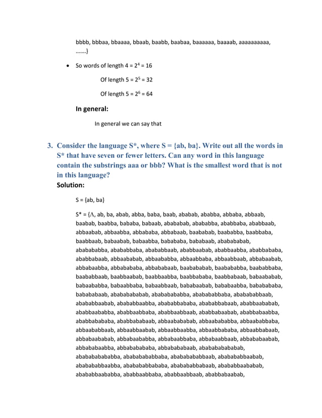 Introduction to Computer theory (Automata Theory) 2nd Edition By Denial I.A. COHEN. Chapter 2 ...