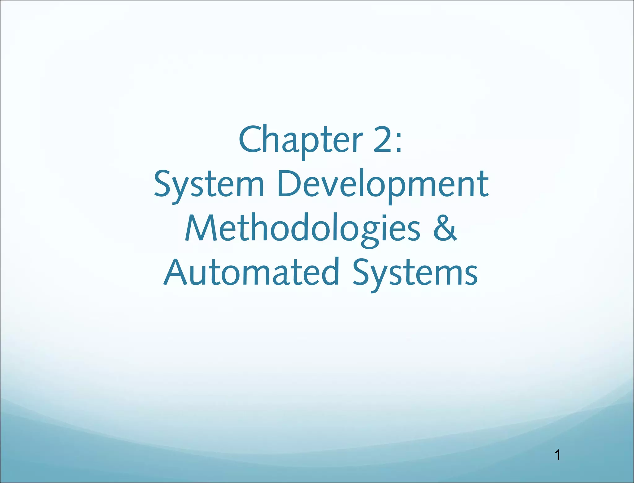 Chapter 2 | PPT