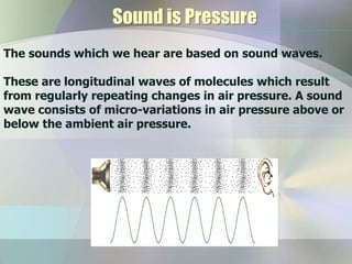 Chapter 2 The Nature of Sound | PPTX