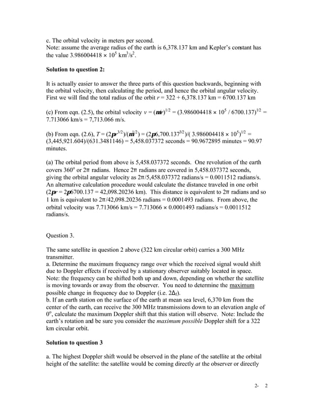 Chapter2 | PDF | Physics | Science