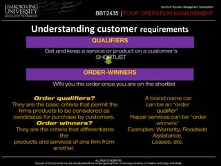 Operation Management Chapter 2 | PPT | Business Administration | Business