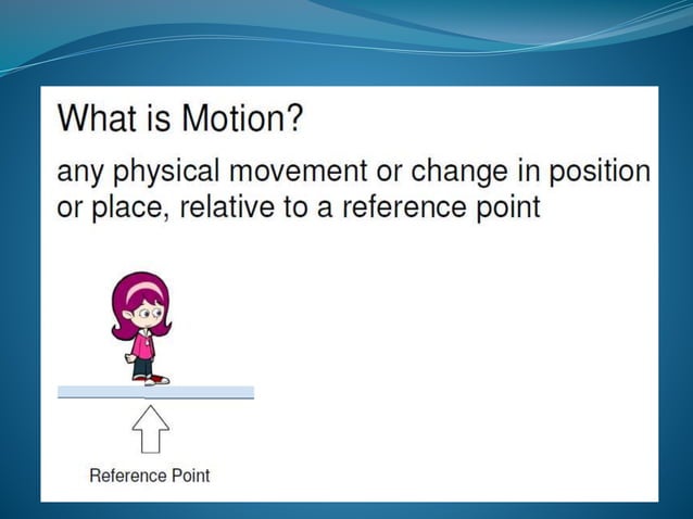 Chapter 2: Describing motion | PPSX | Physics | Science
