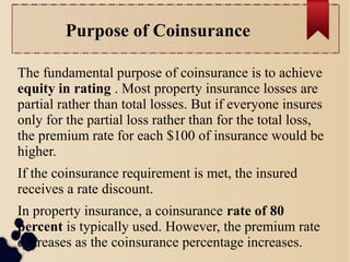 Chapter 2:Insurance Contract | PPT