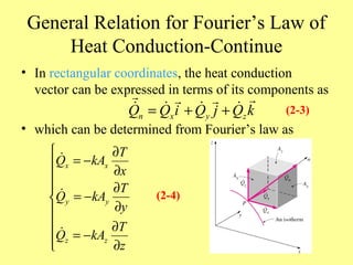 heat conduction equations | PPT