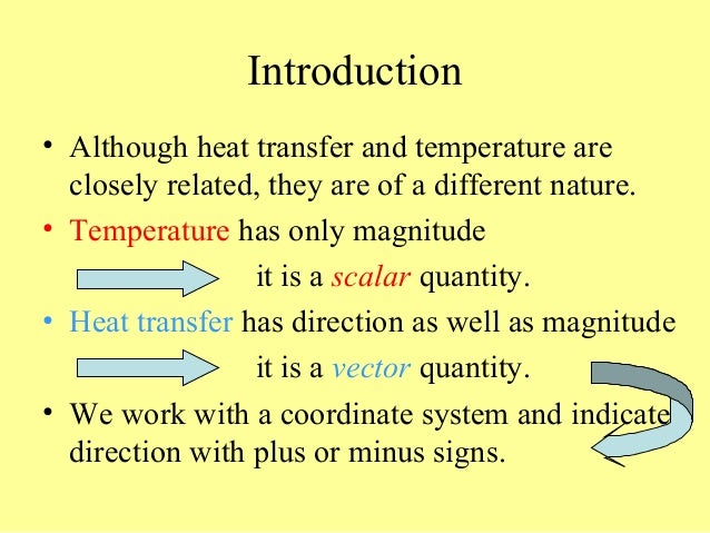 heat conduction equations
